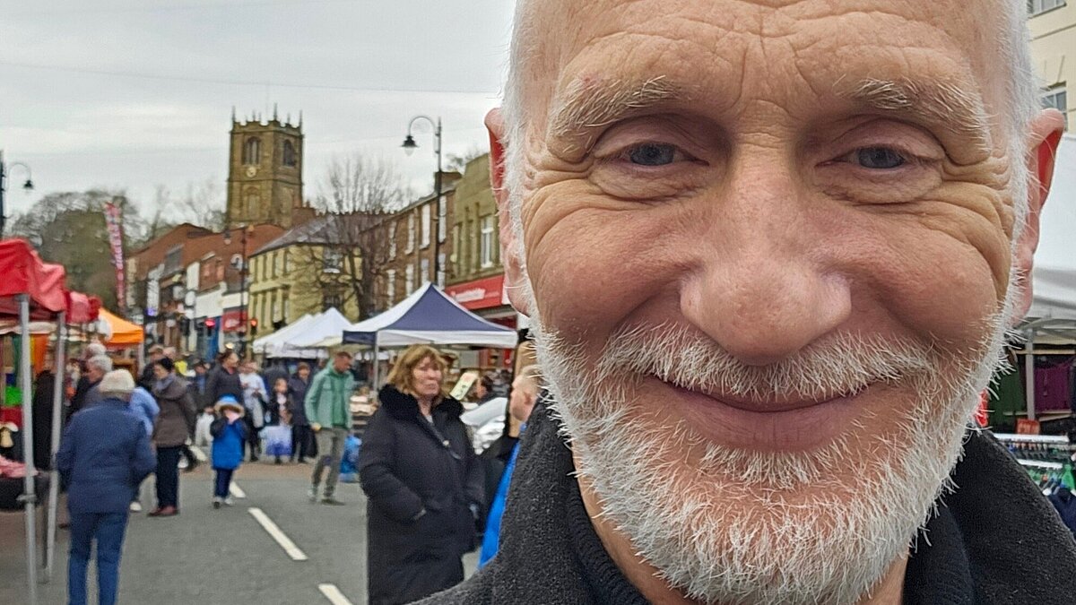 Alec is our candidate for Clwyd East - North Wales Liberal Democrats